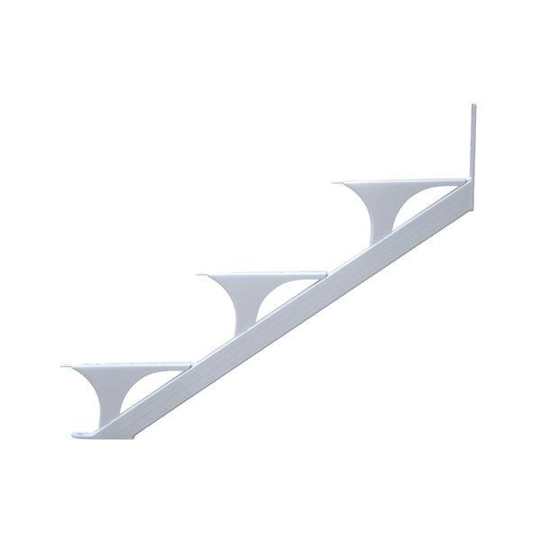 3 Step Stair Stringer Set - All Colors – Wanna Window