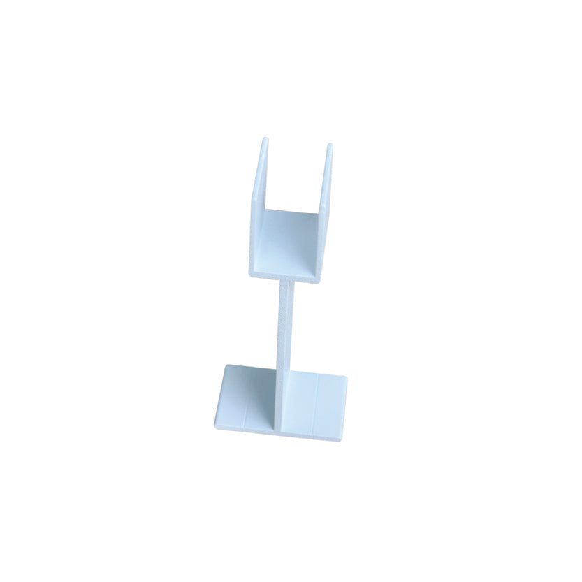 Urban Bottom Leg Support - White/Black – Wanna Window